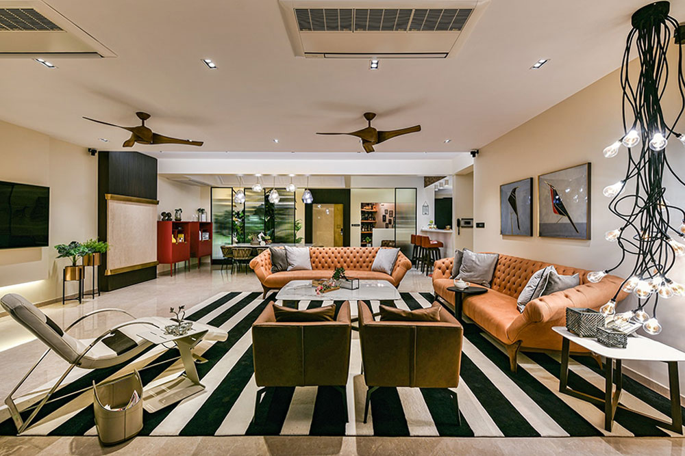 Crafting Dreamscapes: Best Interior Designer Company in India - Acme view